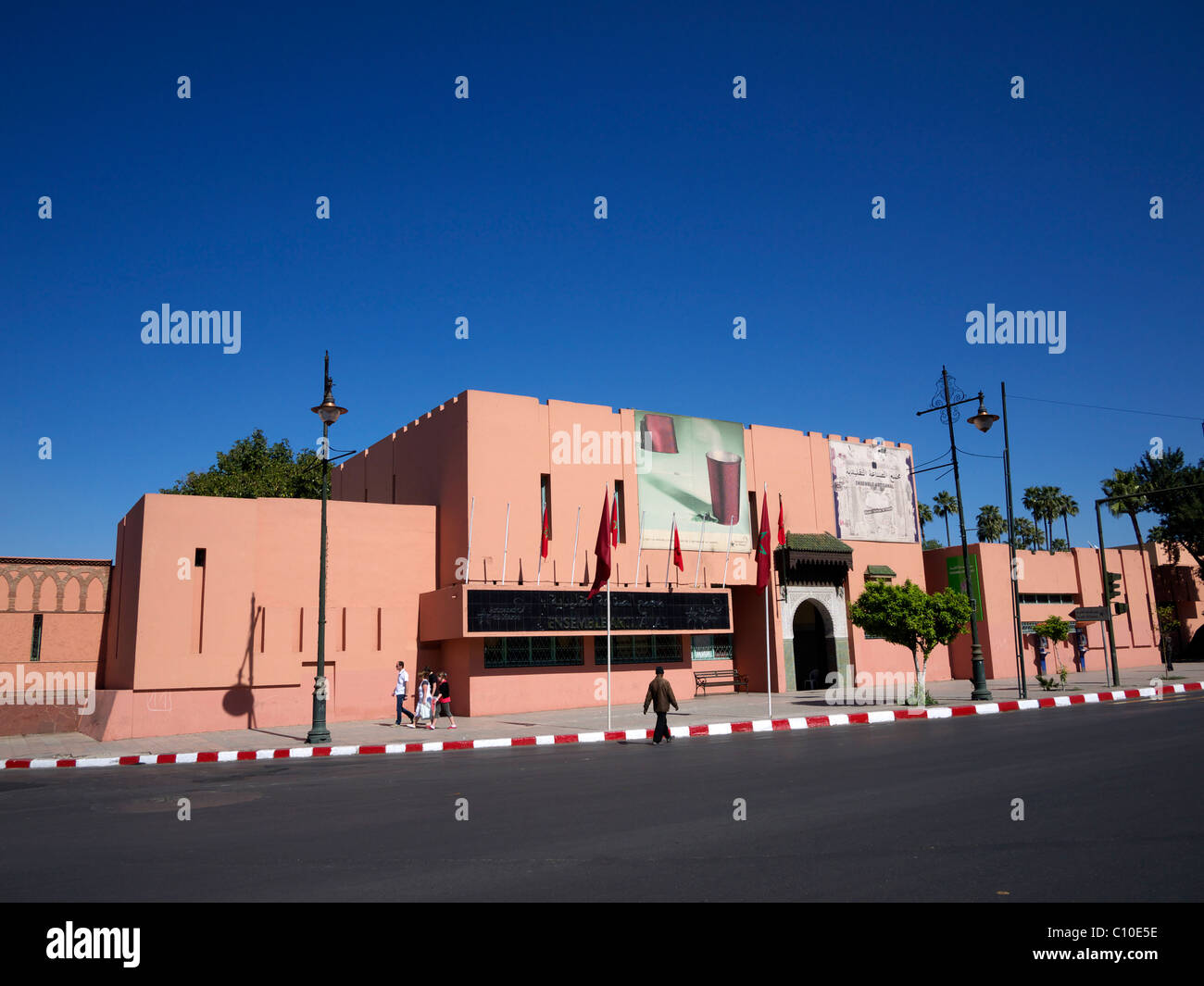 New marrakech hi-res stock photography and images - Alamy