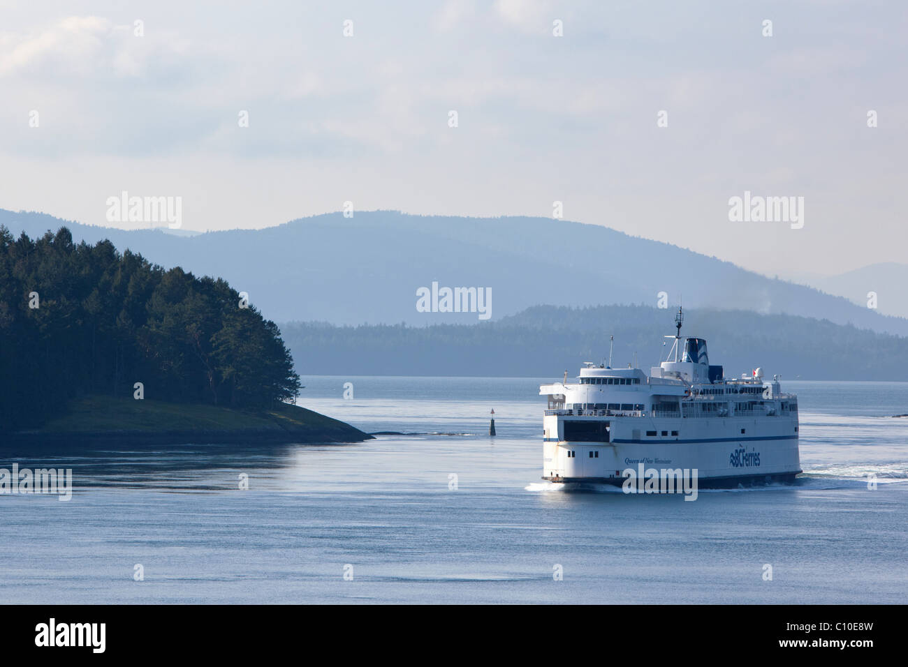 Bc Ferry Ferries Sailing High Resolution Stock Photography and Images ...