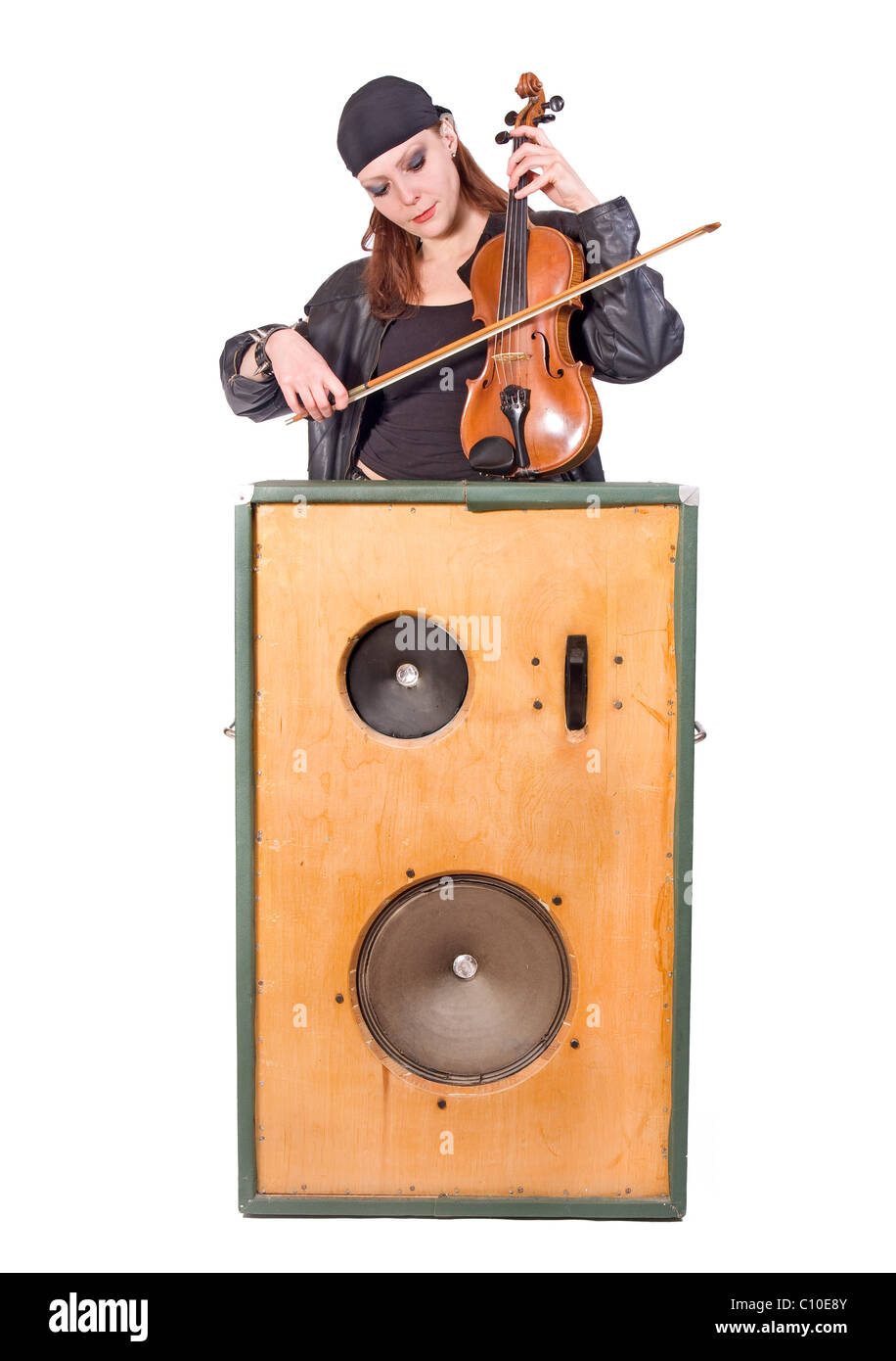 Speaker rocker hi-res stock photography and images - Alamy