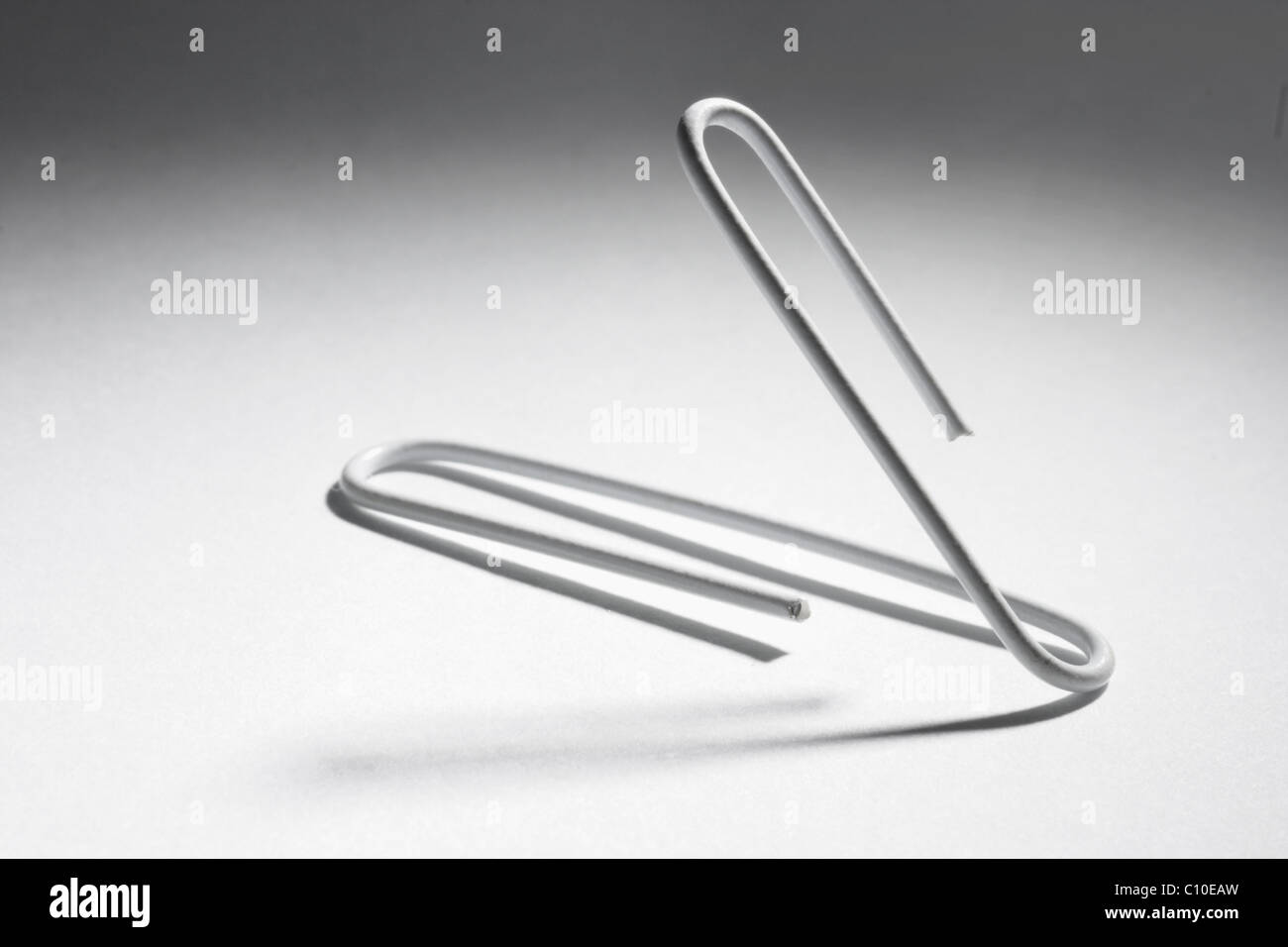 Bent clip hi-res stock photography and images - Alamy