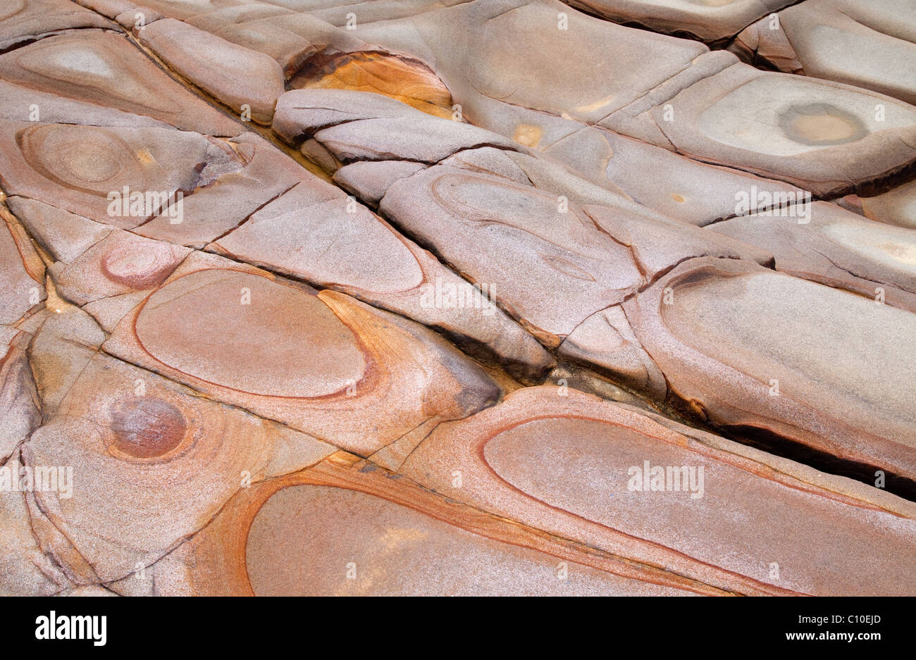 Rock patterns hi-res stock photography and images - Alamy