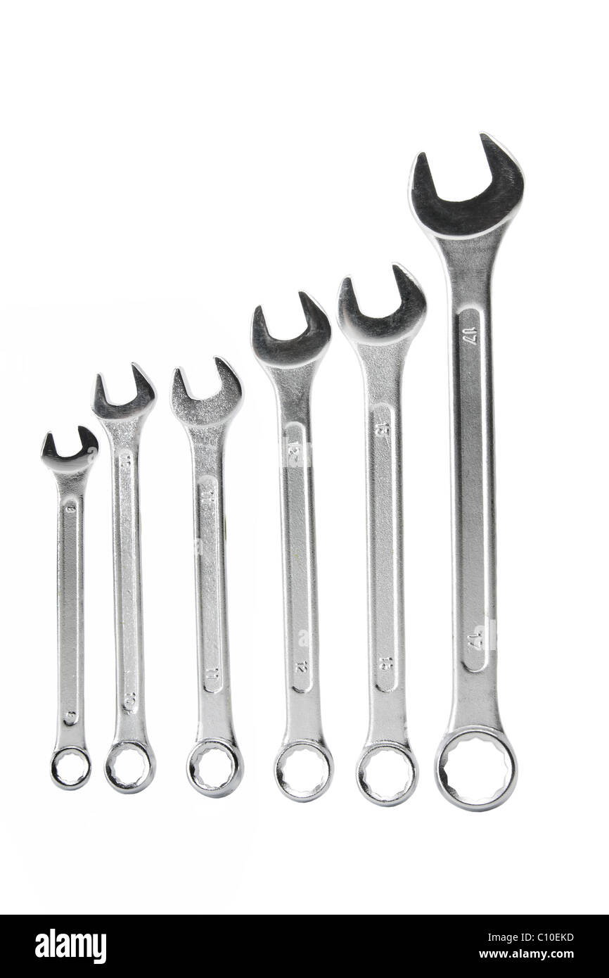 Wrenches hi-res stock photography and images - Alamy