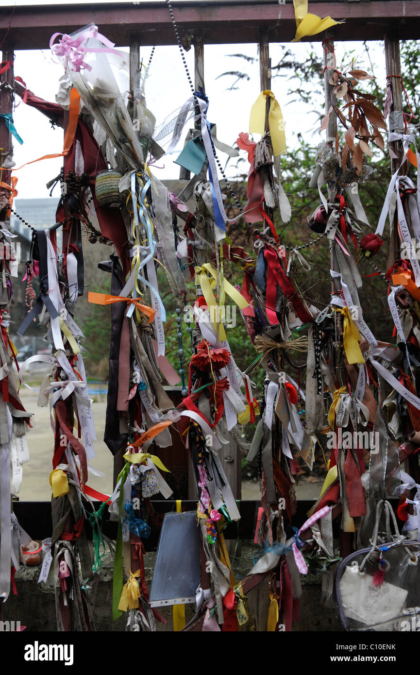 crossbones graveyard in Southwark, London Stock Photo - Alamy