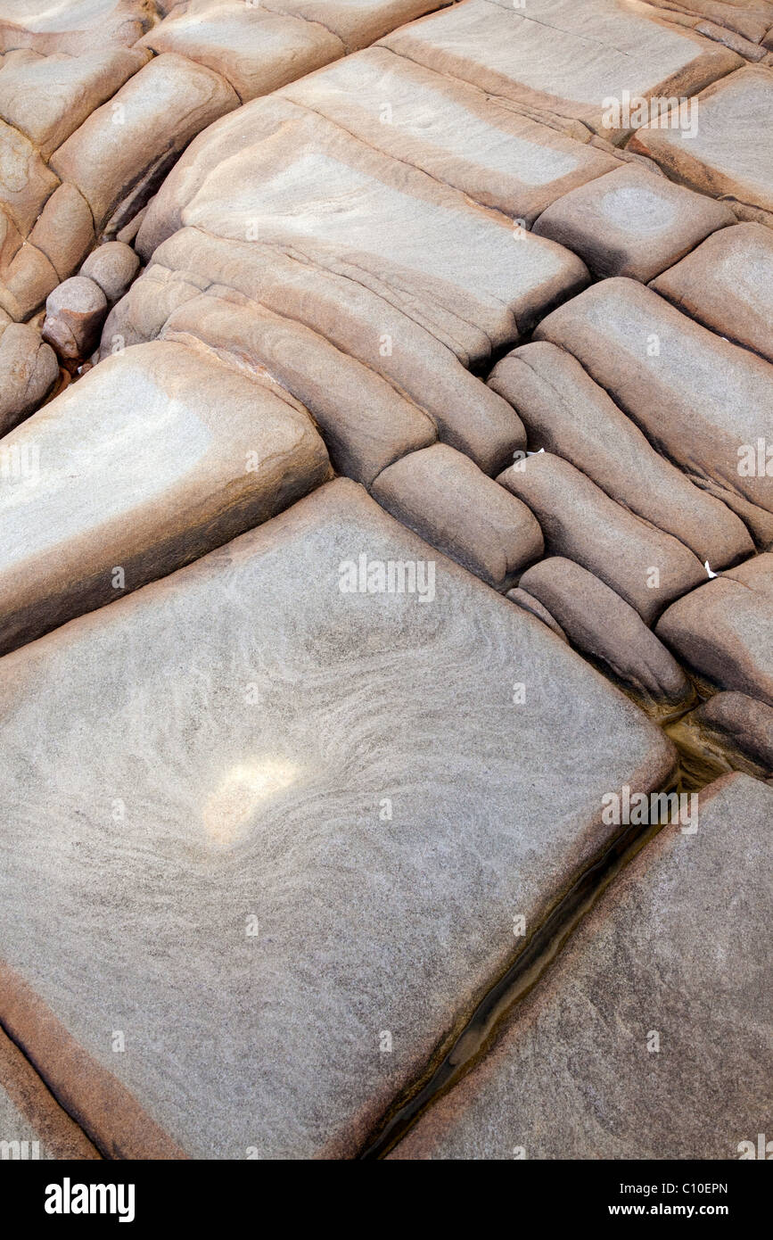 Rock patterns hi-res stock photography and images - Alamy
