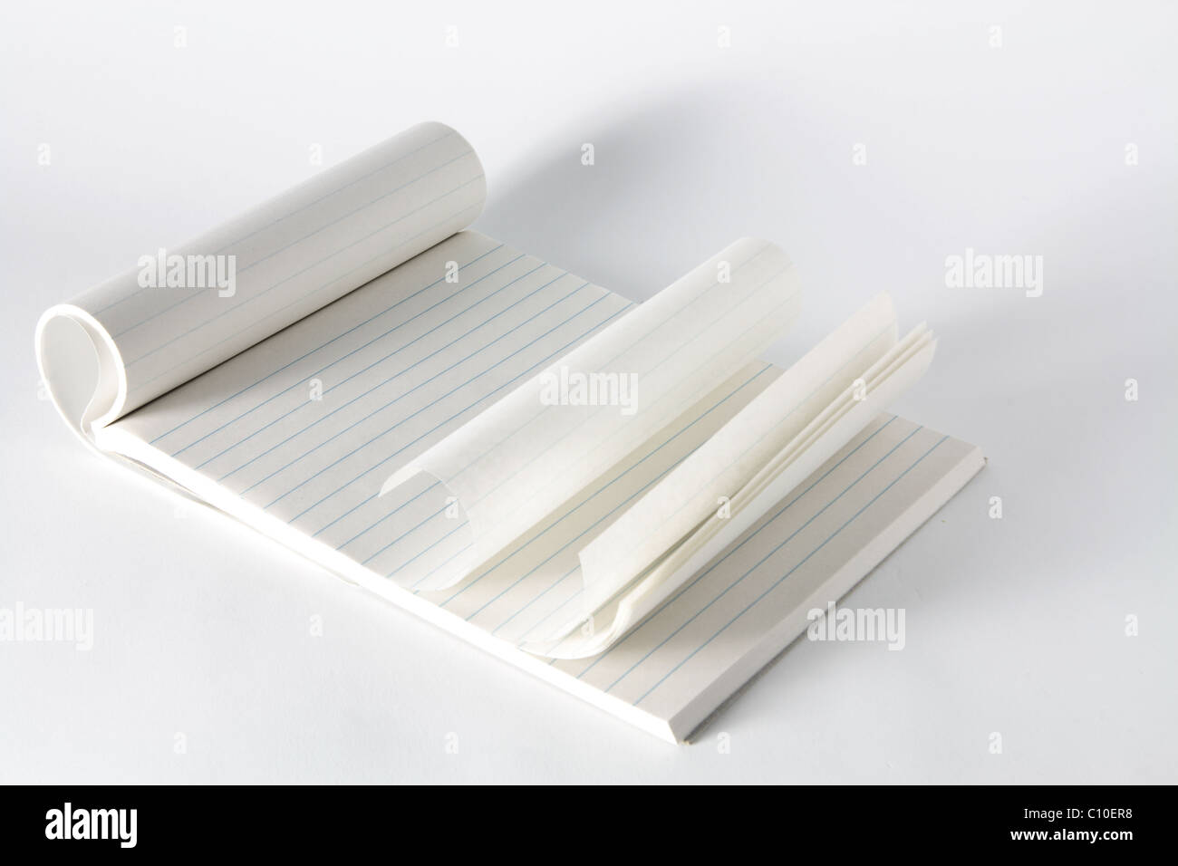 Pad writing hi-res stock photography and images - Alamy