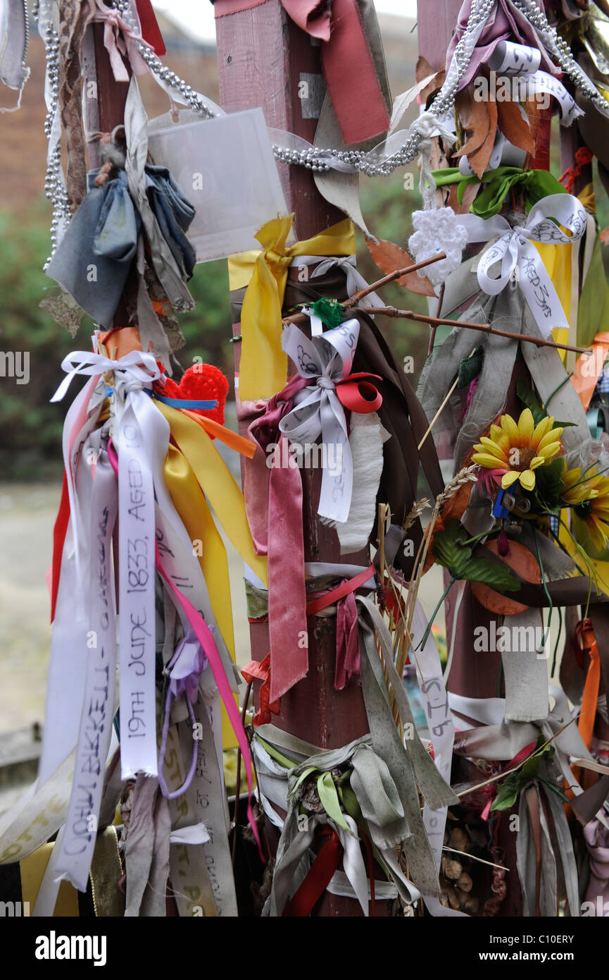 Crossbones Graveyard Southwark High Resolution Stock Photography and ...