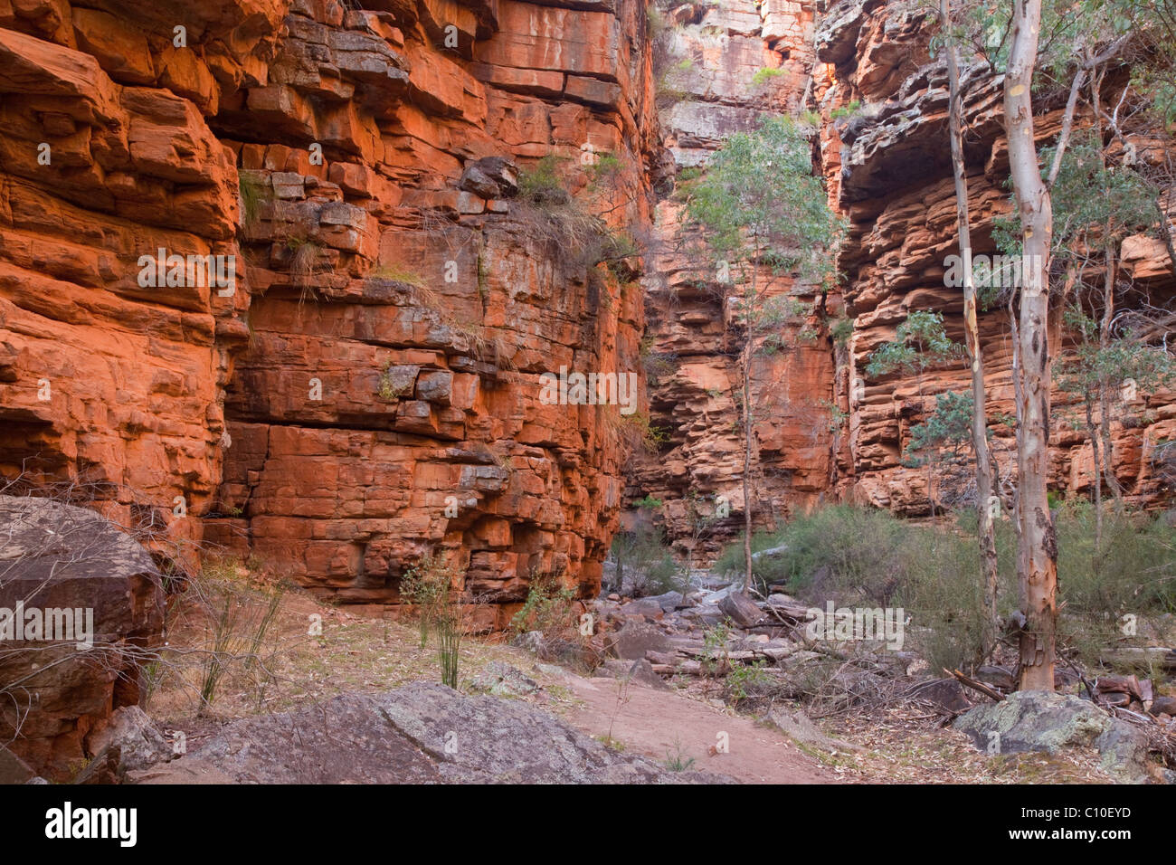 Alligator gorge south australia hi-res stock photography and images - Alamy