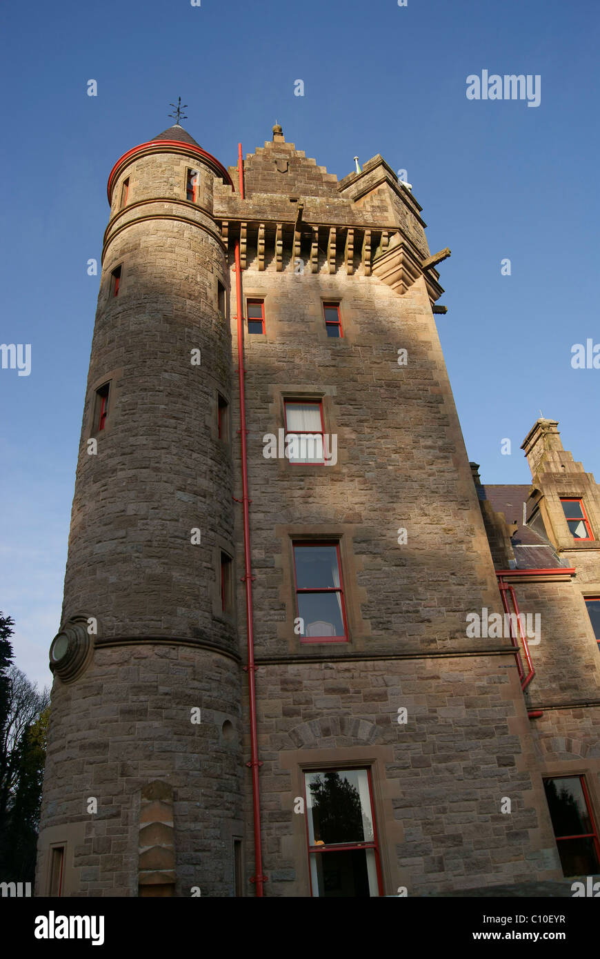 Gable walls hi-res stock photography and images - Alamy