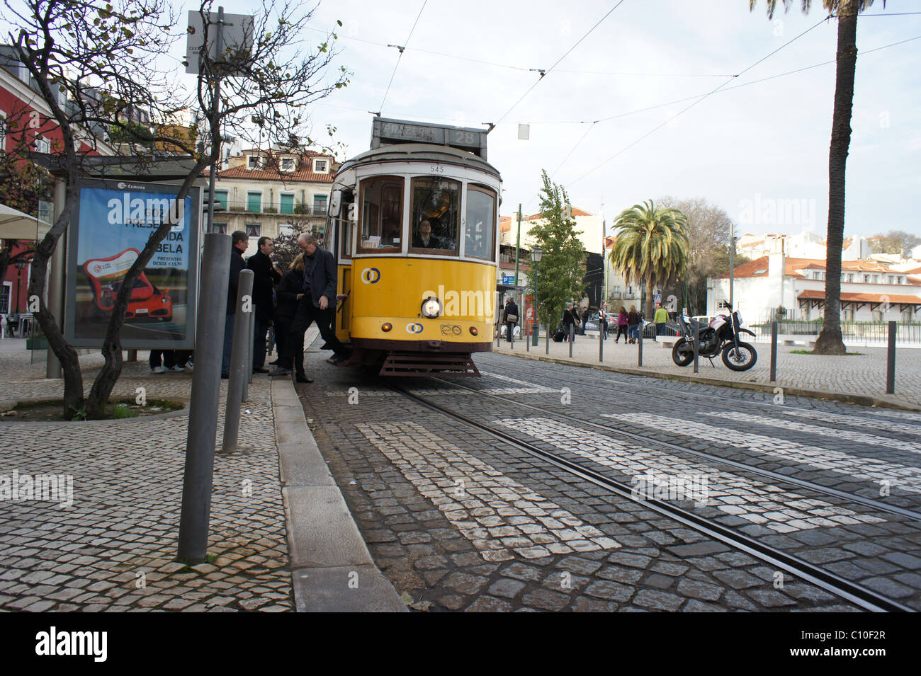 Bus electrico hi-res stock photography and images - Alamy