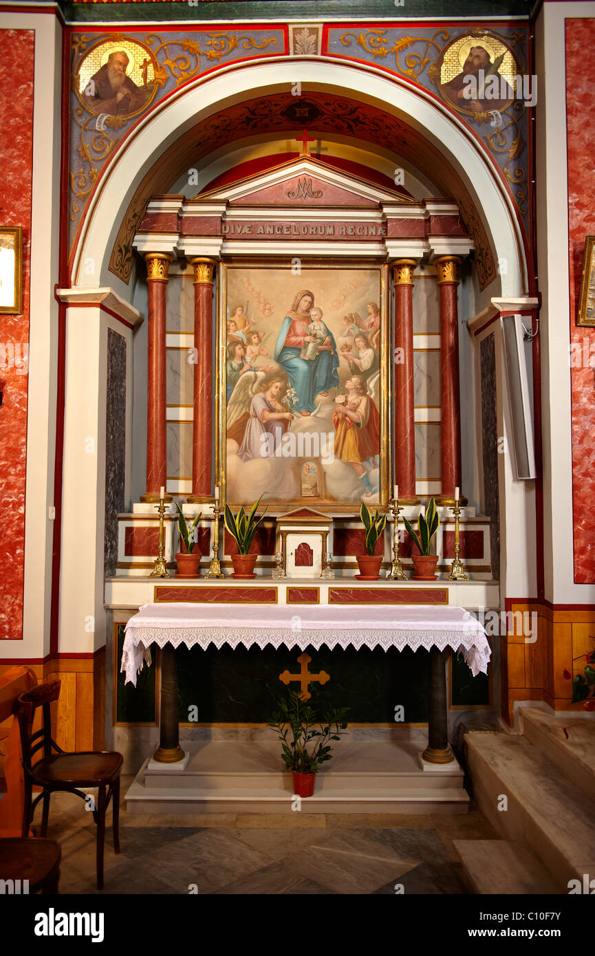 Neo classic church interior hi-res stock photography and images - Alamy