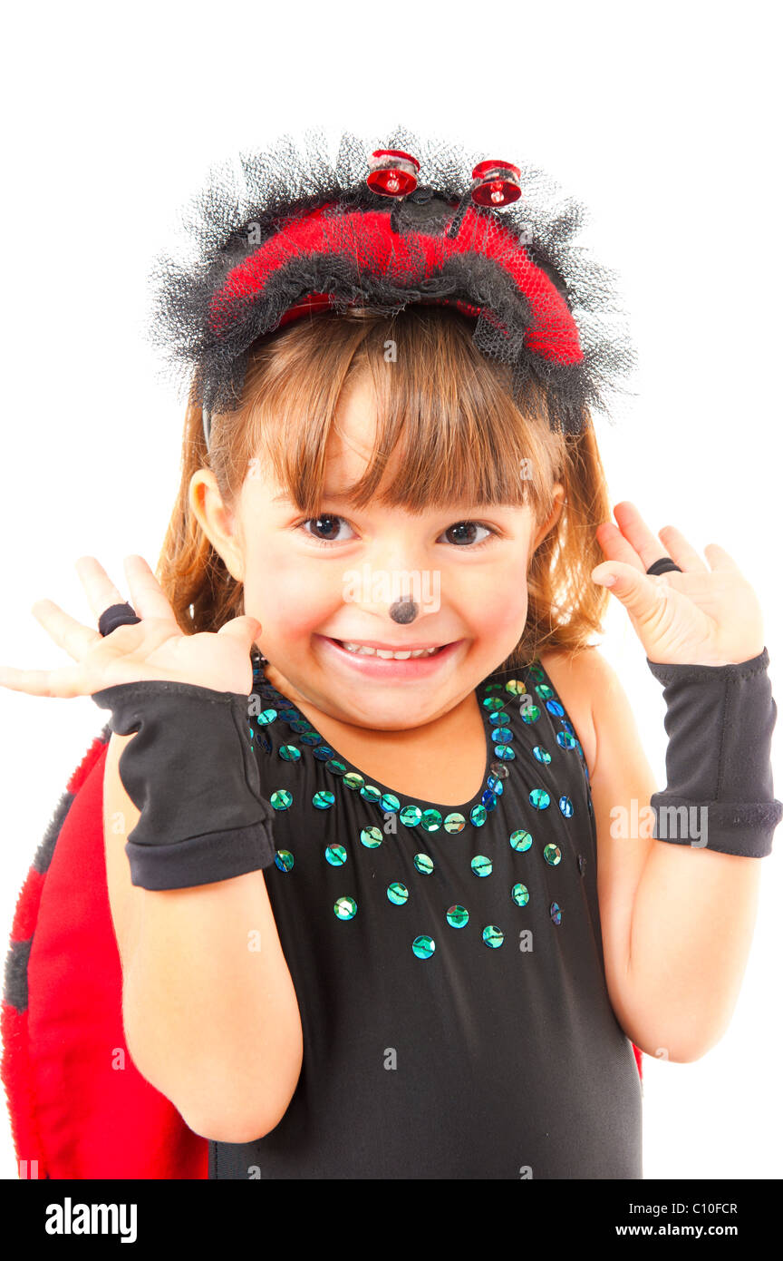 Cute little ladybug hi-res stock photography and images - Alamy