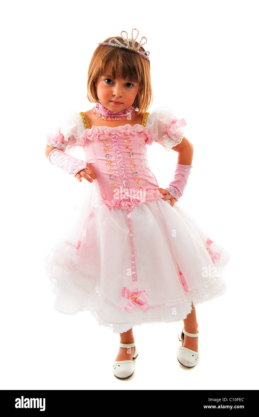 Fairy princess and child hi-res stock photography and images - Alamy