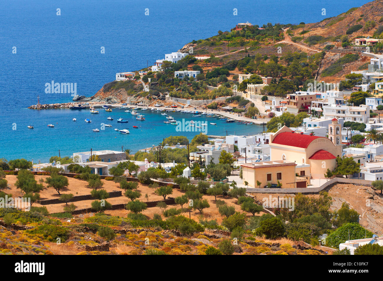 Kini syros hi-res stock photography and images - Alamy