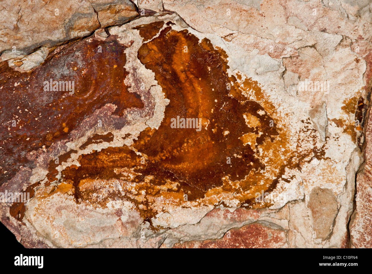Background texture of earthy colored shale stone Stock Photo - Alamy