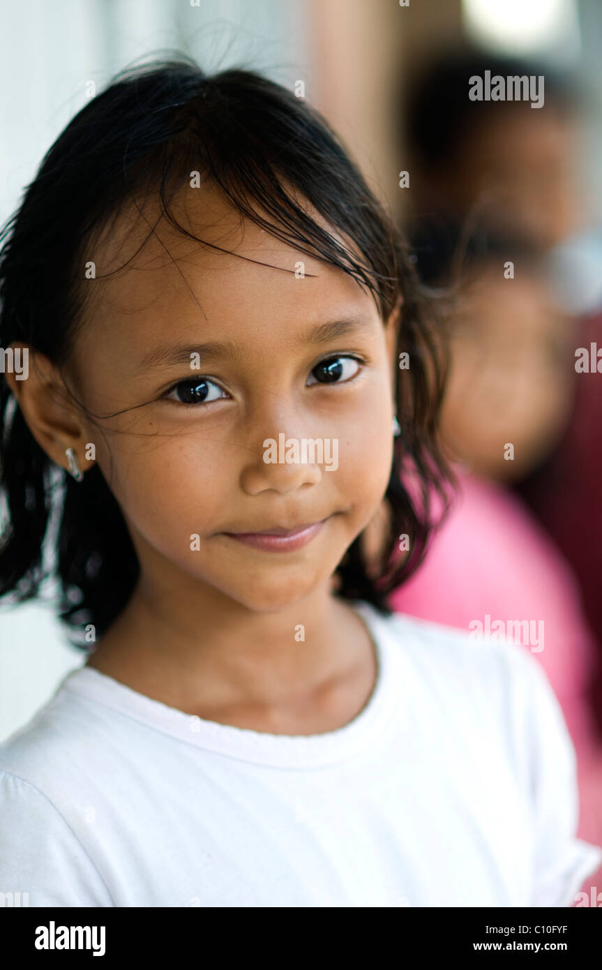 Indonesia girl batam riau hi-res stock photography and images - Alamy