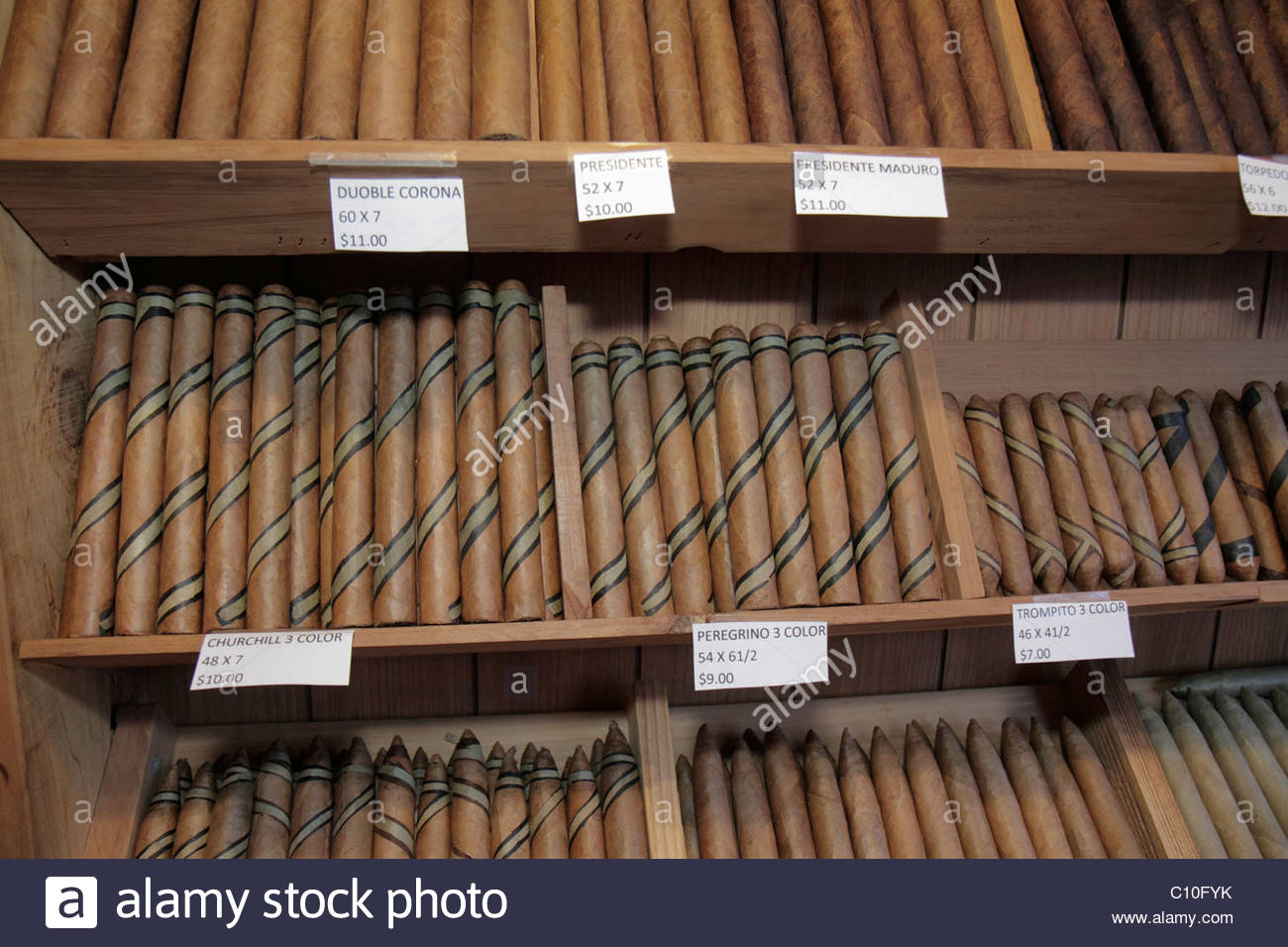 Ybor Cigars Stock Photos & Ybor Cigars Stock Images - Alamy