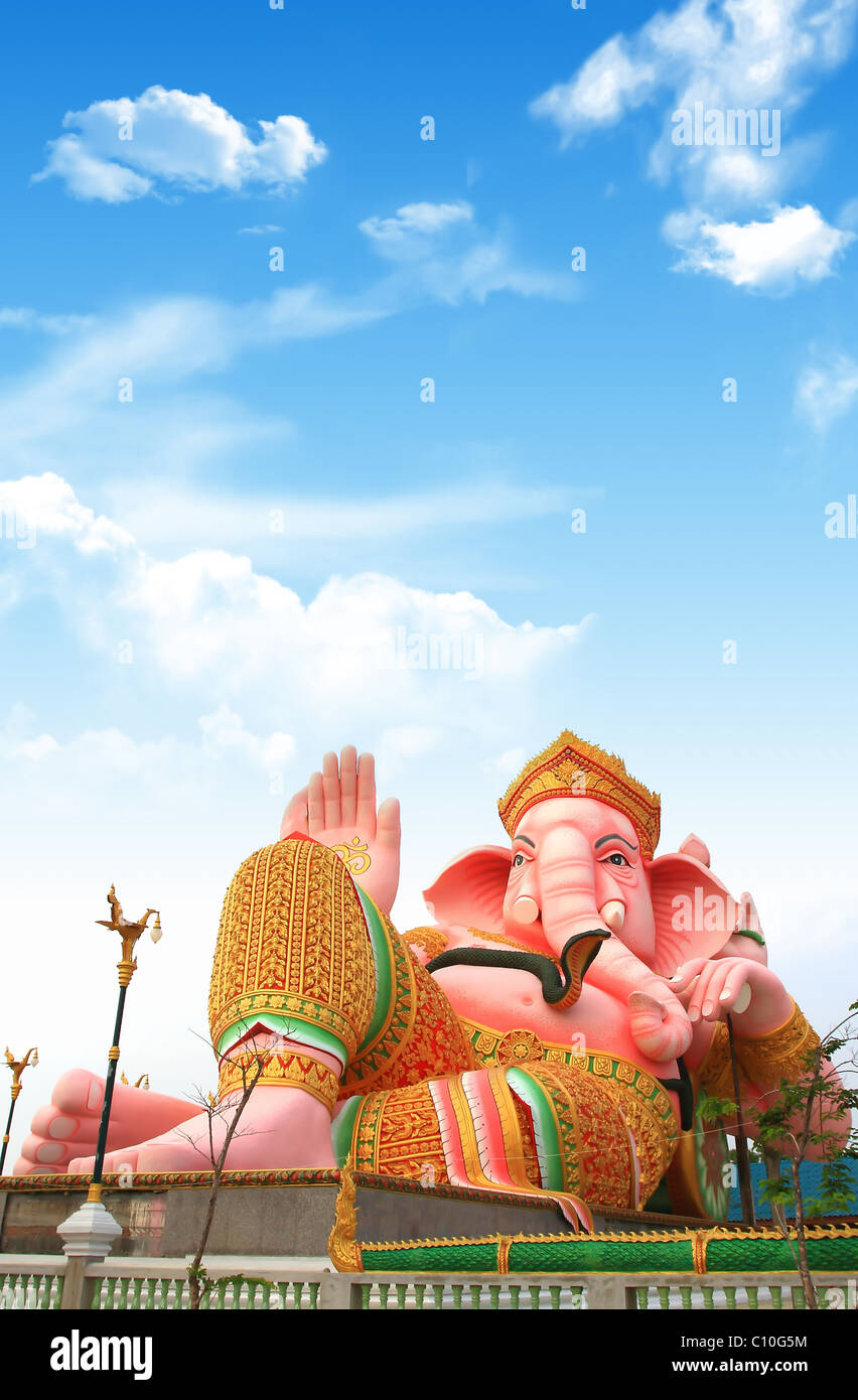 Ganapati luck hi-res stock photography and images - Alamy