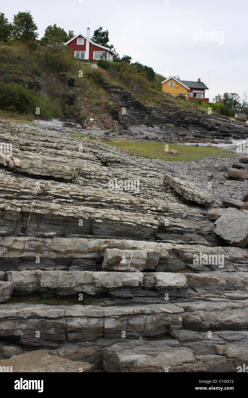 Scandinavian peninsula fjord hi-res stock photography and images - Alamy