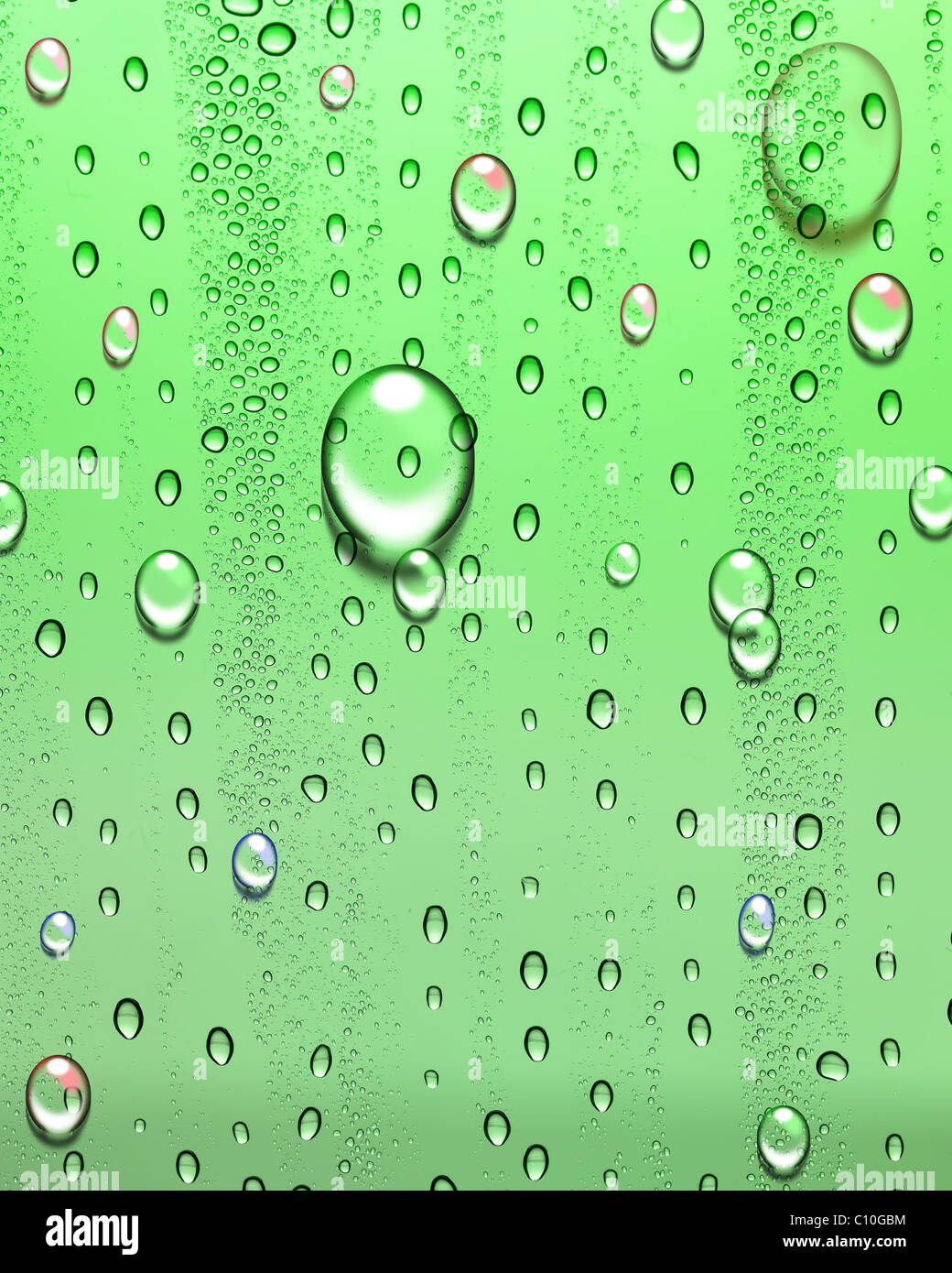 background of beautiful water drops Stock Photo - Alamy