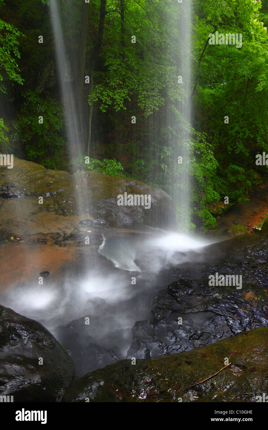 Undercut river rock hi-res stock photography and images - Alamy