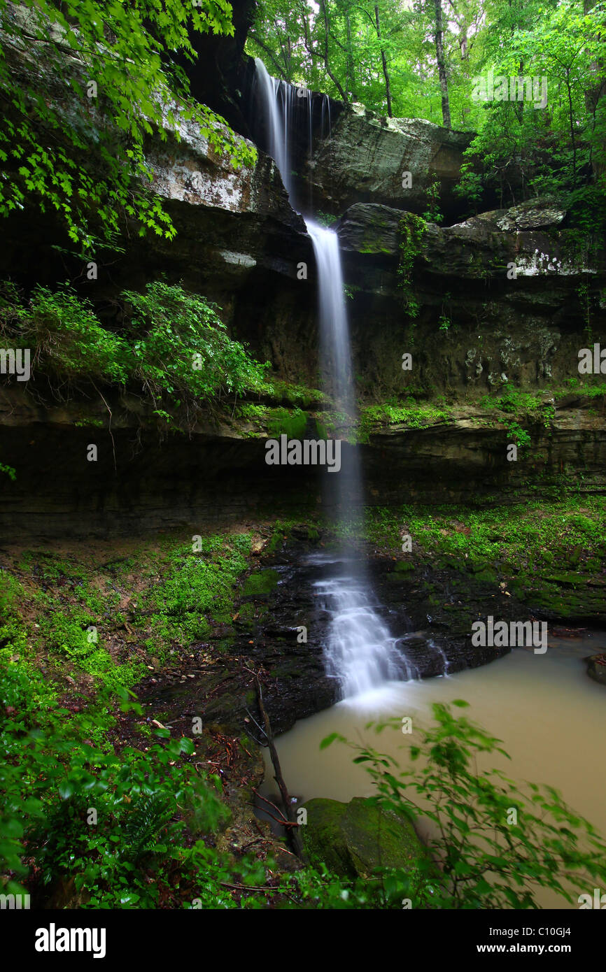 Beautiful Alabama Scenery Stock Photo - Alamy
