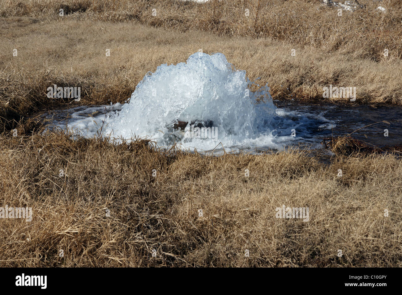 Underground water pump hi-res stock photography and images - Alamy