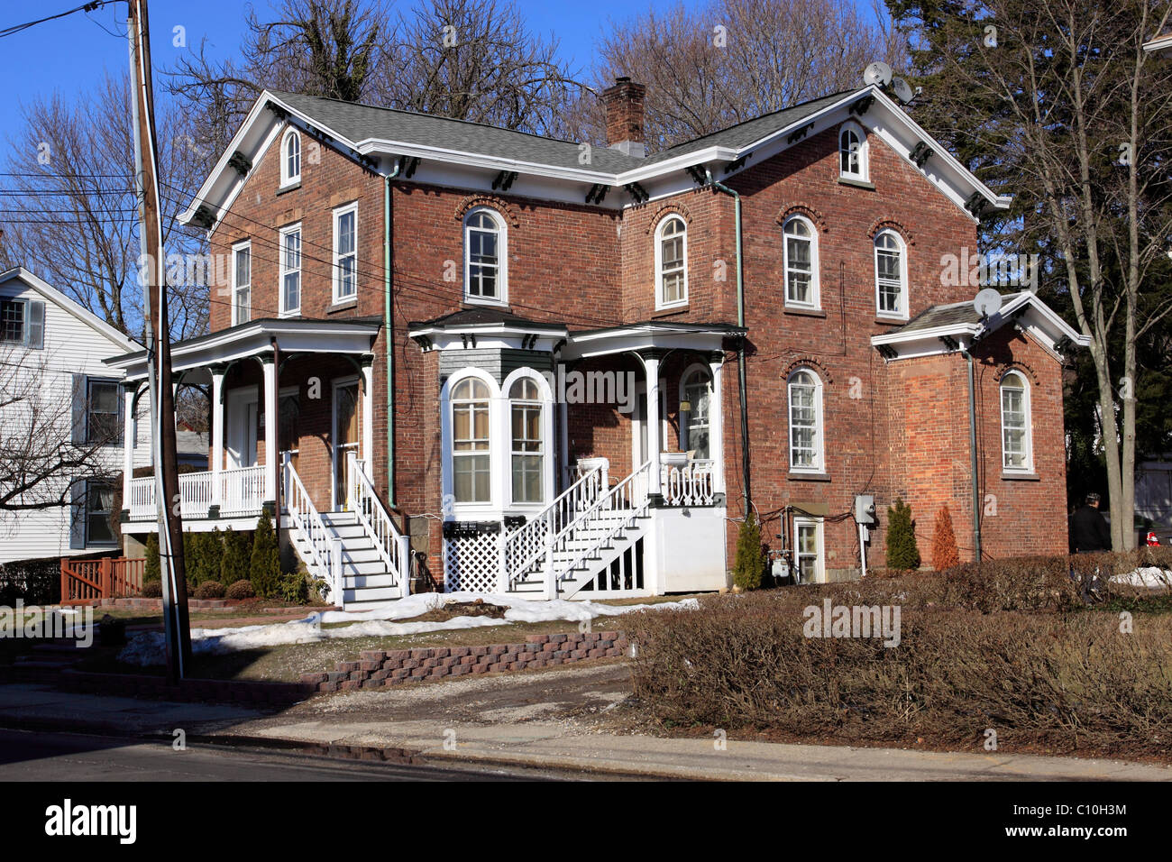 Old jefferson house hi-res stock photography and images - Alamy