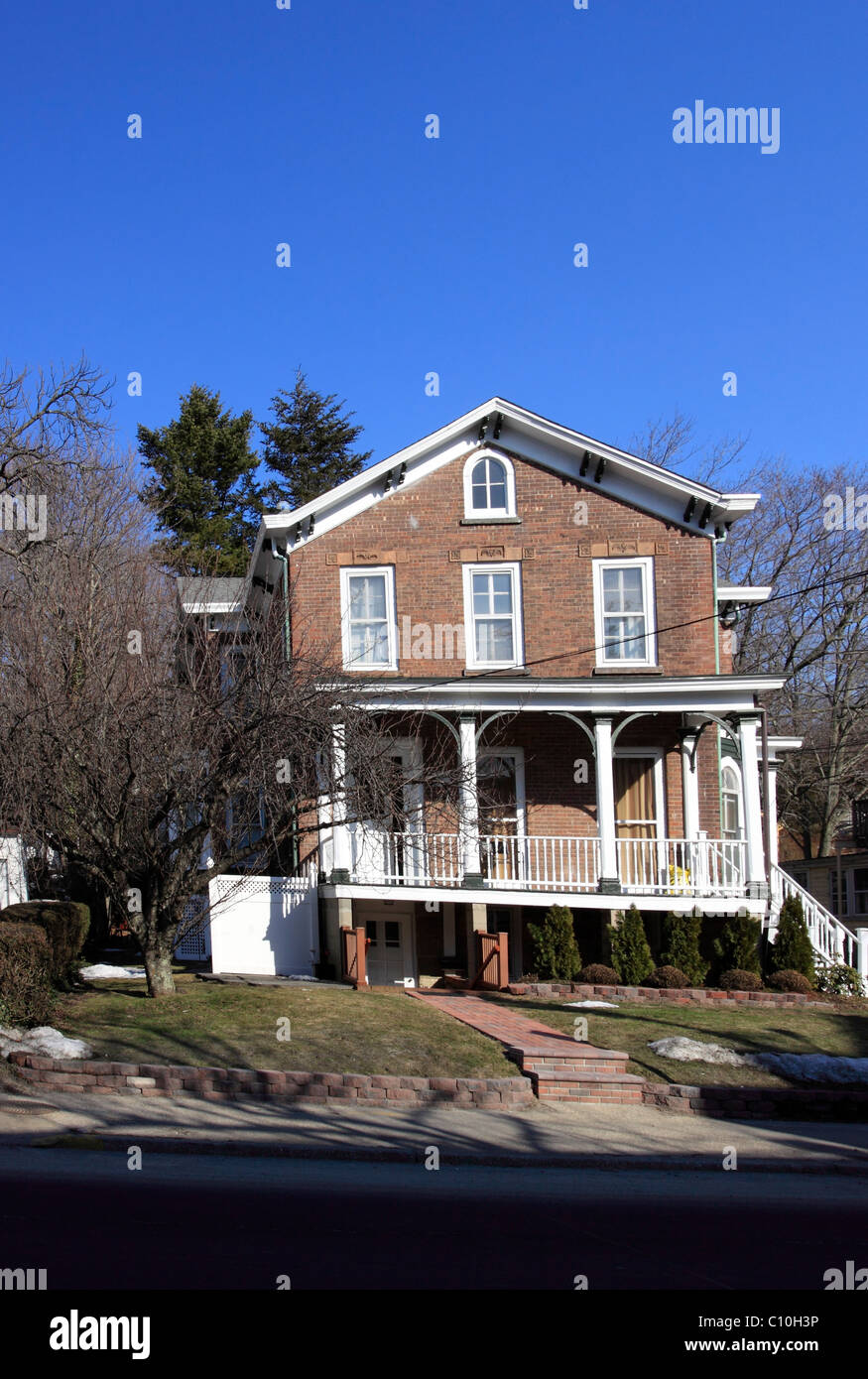 Old jefferson house hi-res stock photography and images - Alamy