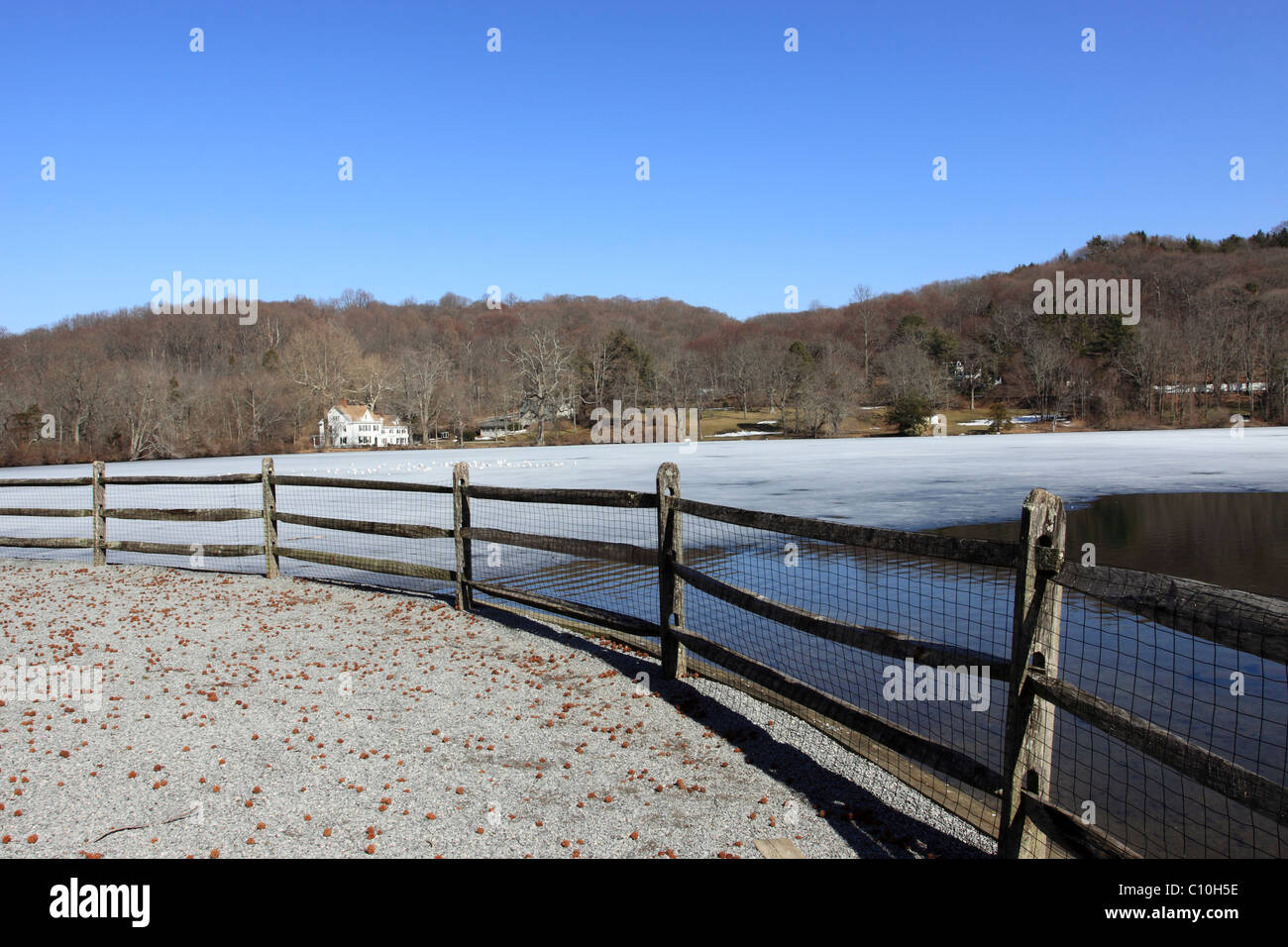 Thawing pond hi-res stock photography and images - Alamy