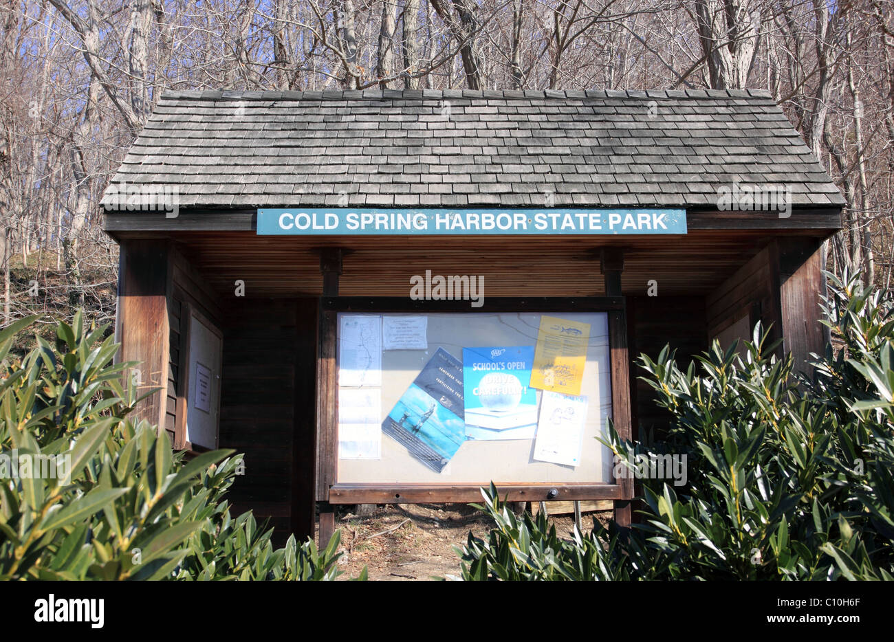 Cold Spring Harbor, Long Island NY Stock Photo - Alamy