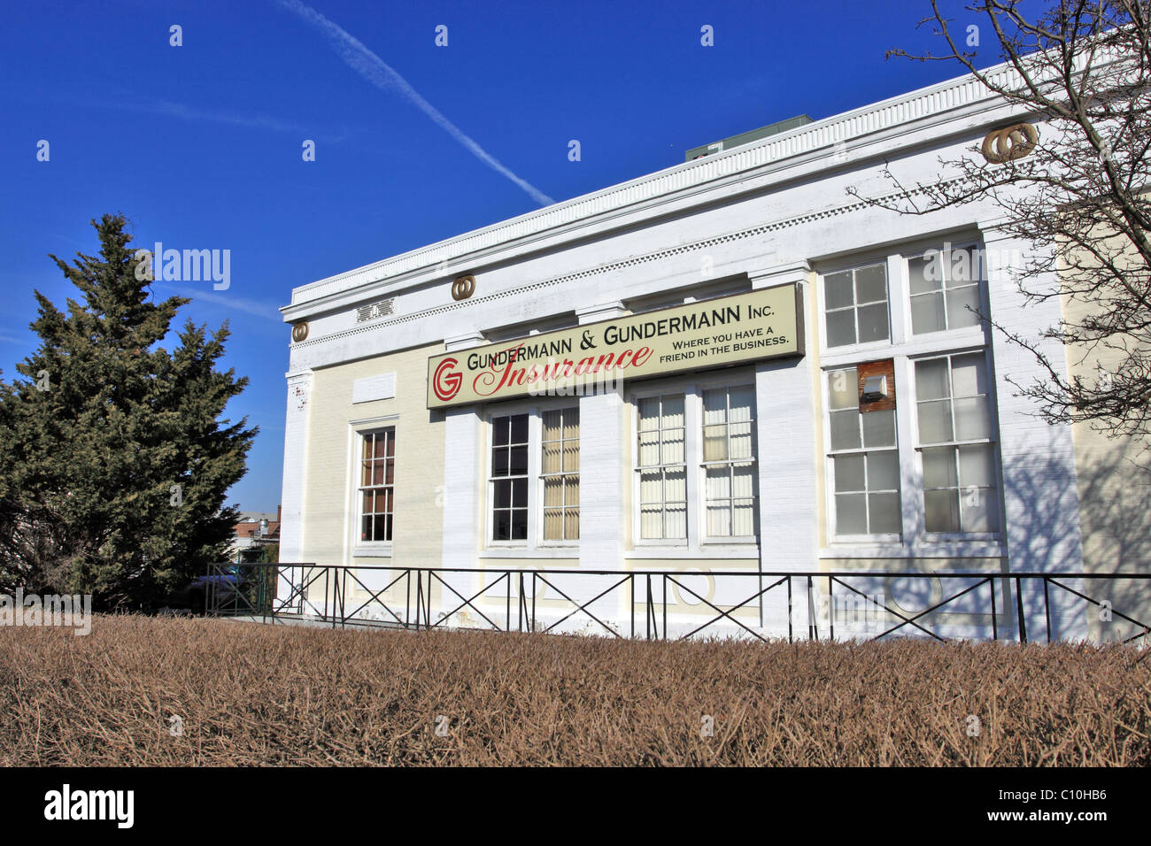 Insurance office company huntington hi-res stock photography and images ...