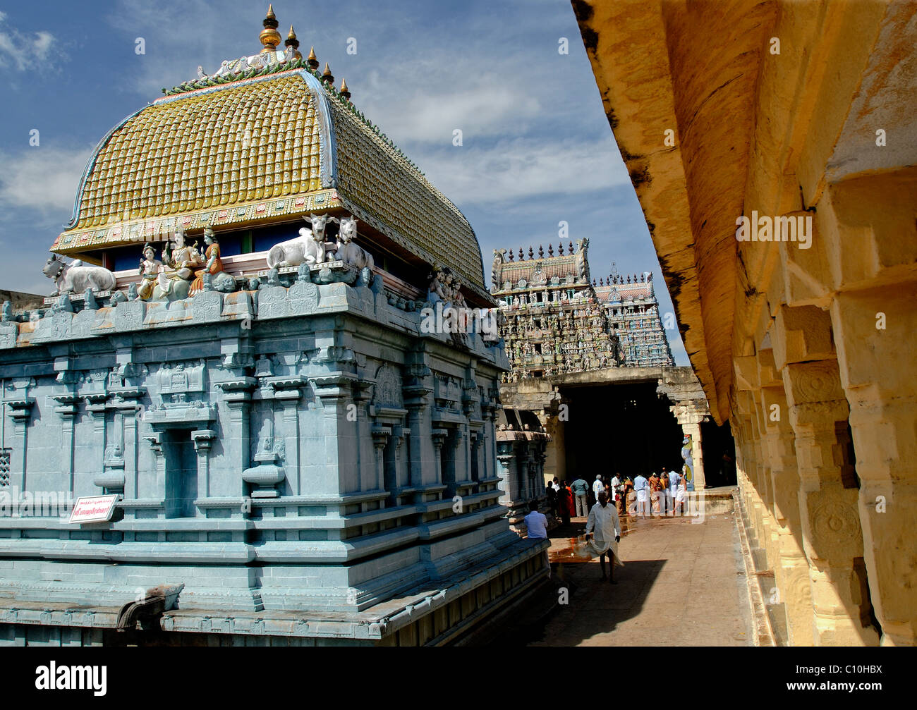 Shri abirami amman hi-res stock photography and images - Alamy