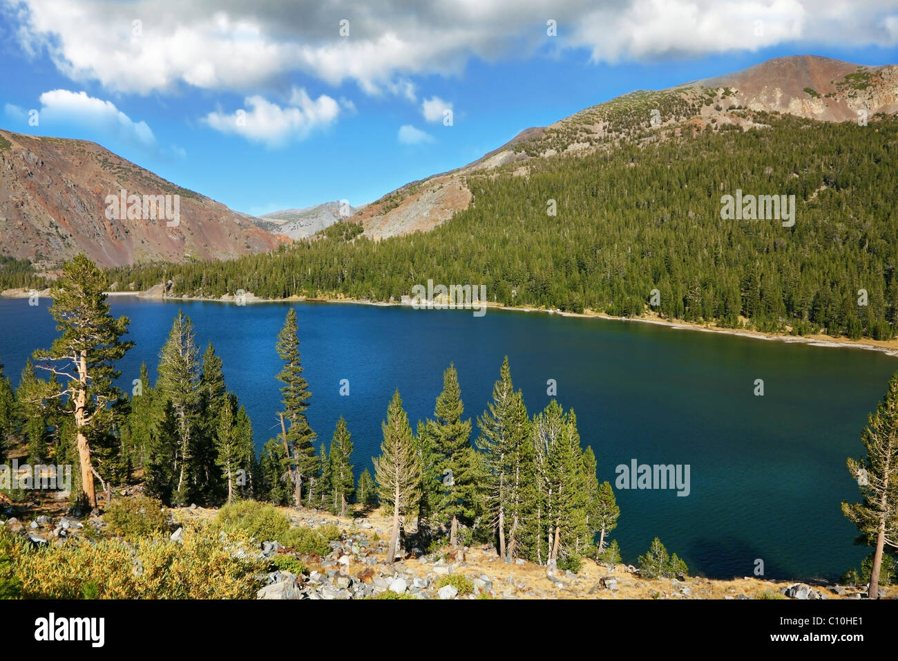 Tioga pass resort hi-res stock photography and images - Alamy