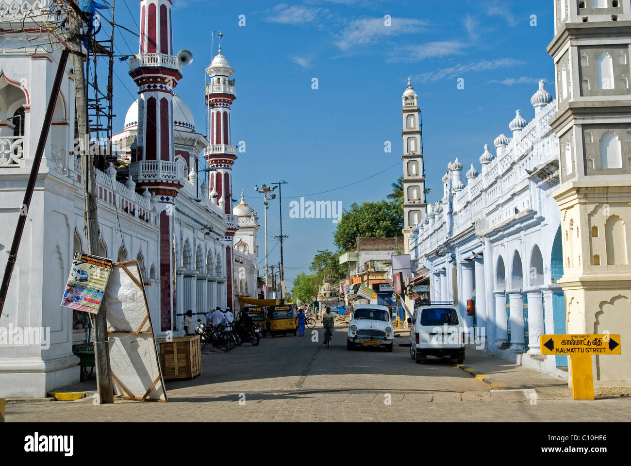 MASTHANPALLI AND THE DARGAH OF MASTAN SYED DAWOOD IN KARAIKAL ...