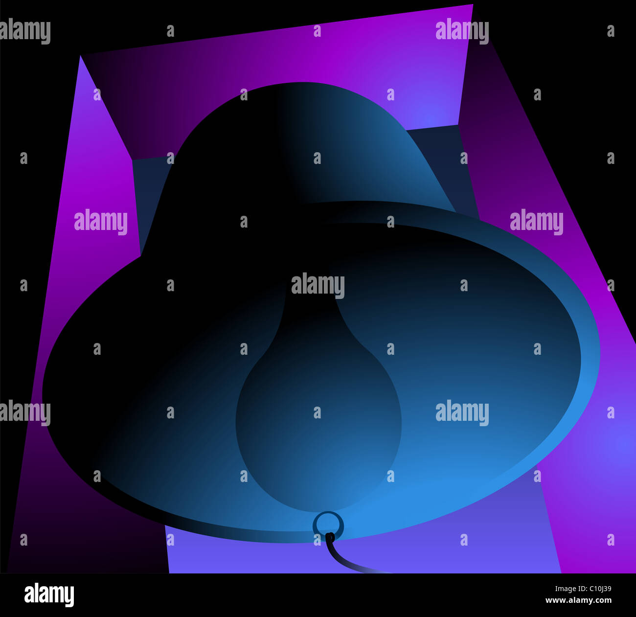 Ringing of church bells Stock Photo - Alamy