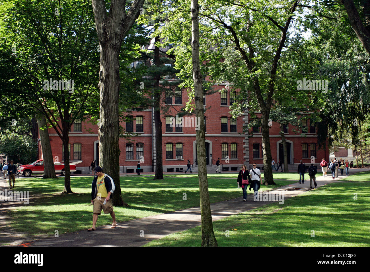 Cambridge University Students College High Resolution Stock Photography ...
