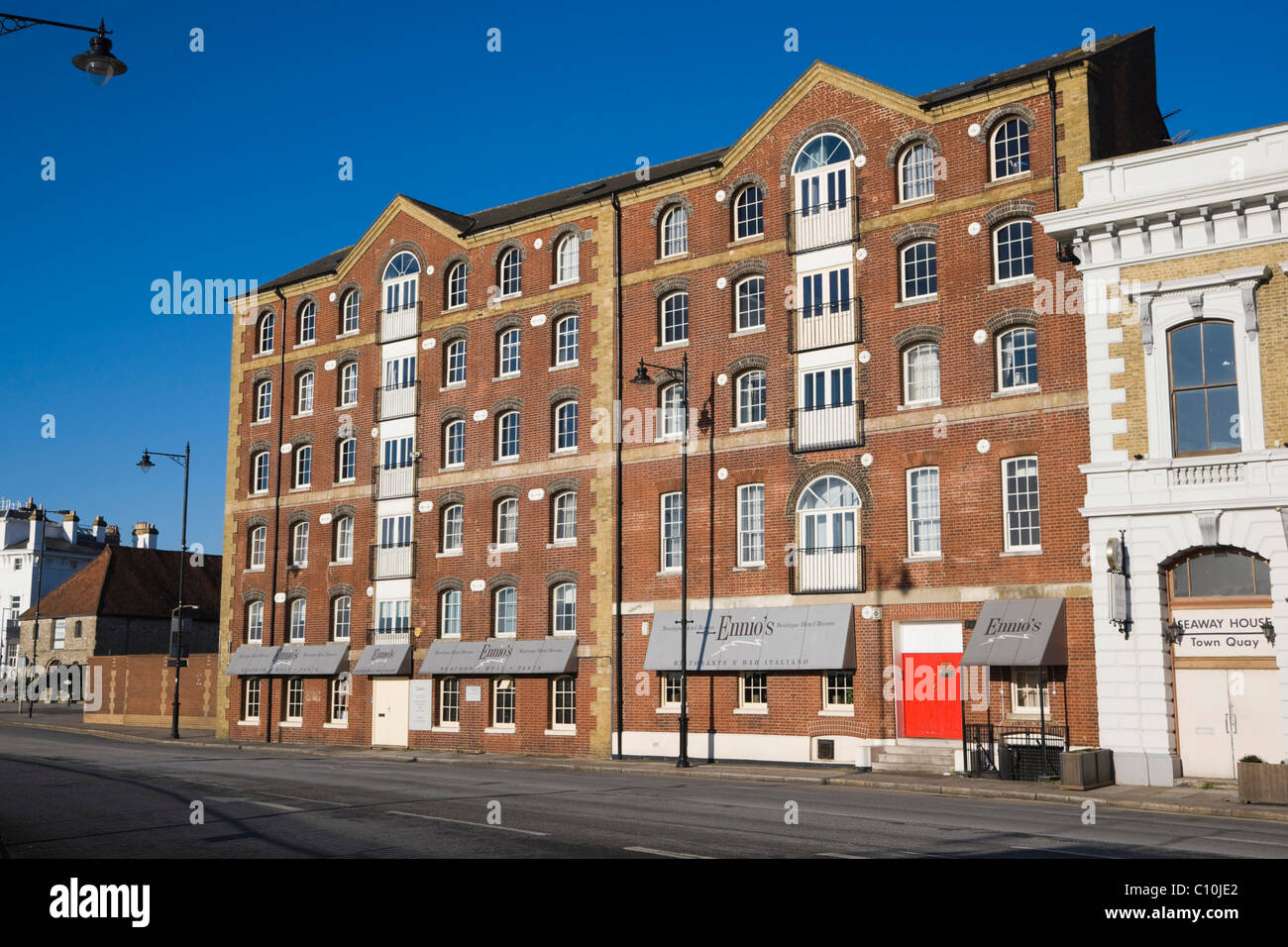 Town Quay Southampton Stock Photos & Town Quay Southampton Stock Images ...