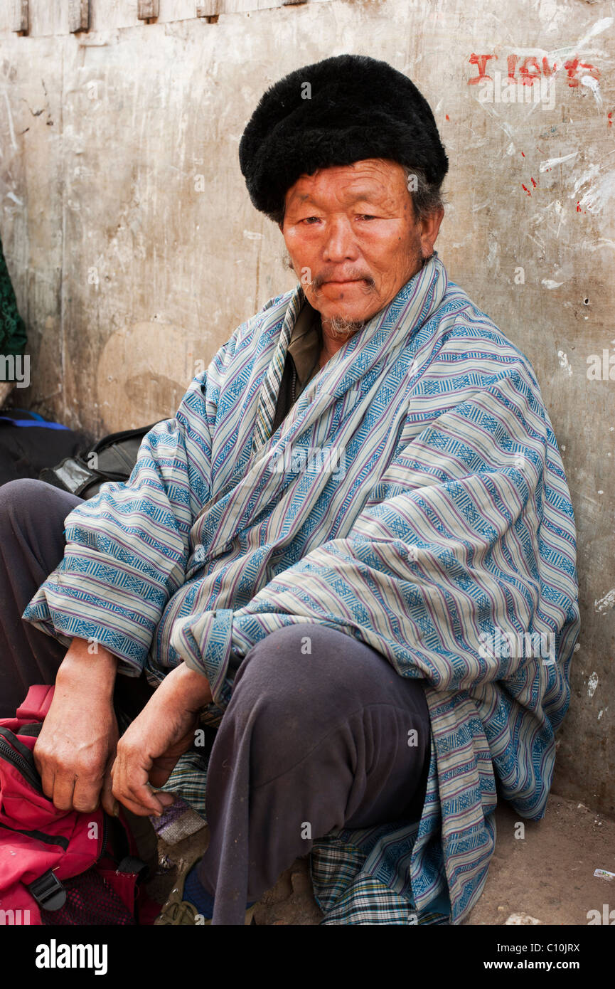 Bhutanese Men