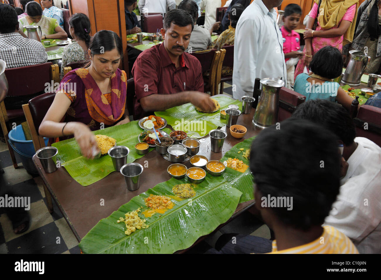 Restaurant RRR HotelRRR Restaurant Hotel, Mysore, Karnataka, South ...