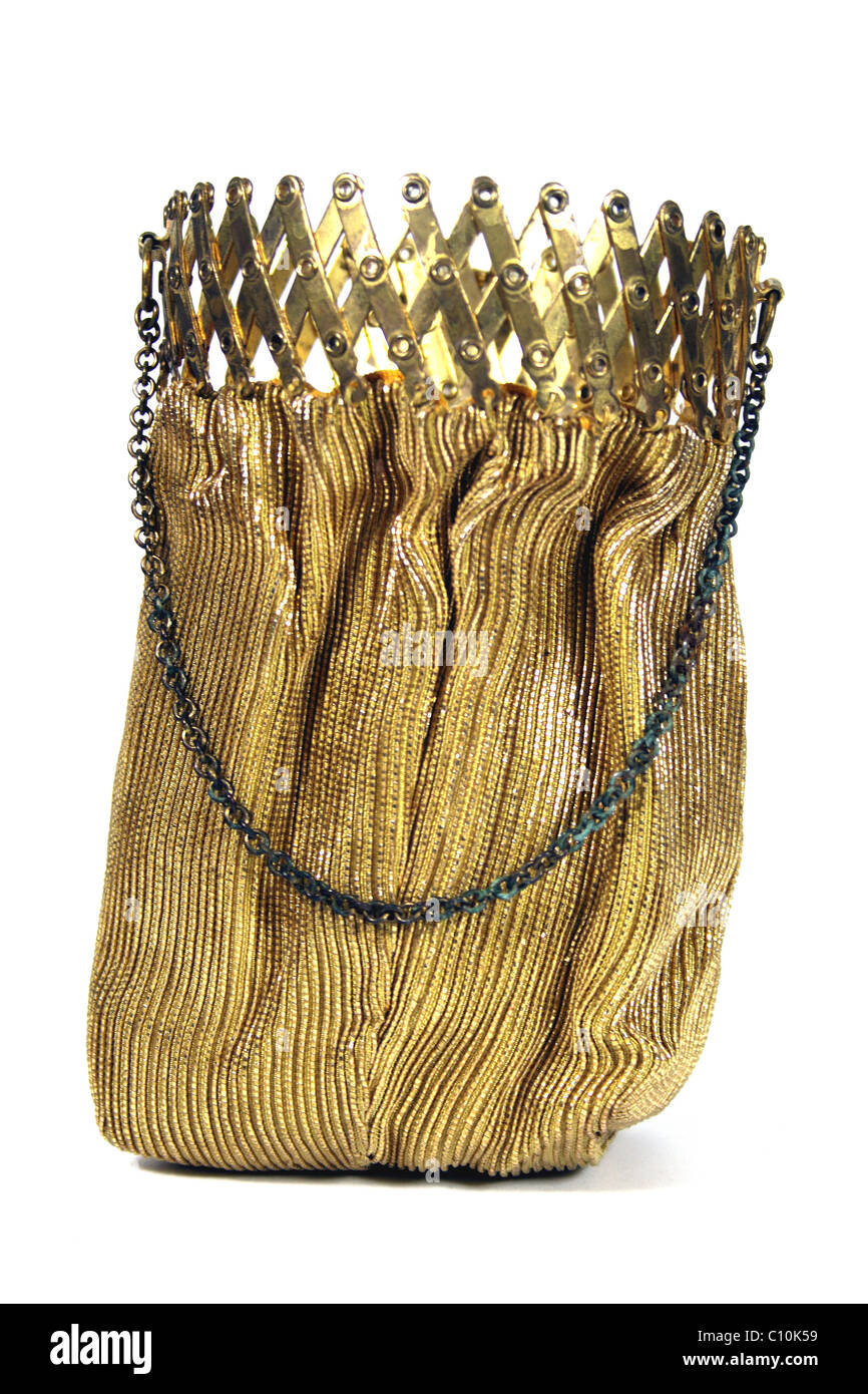 Metal handbag strap Cut Out Stock Images & Pictures - Alamy