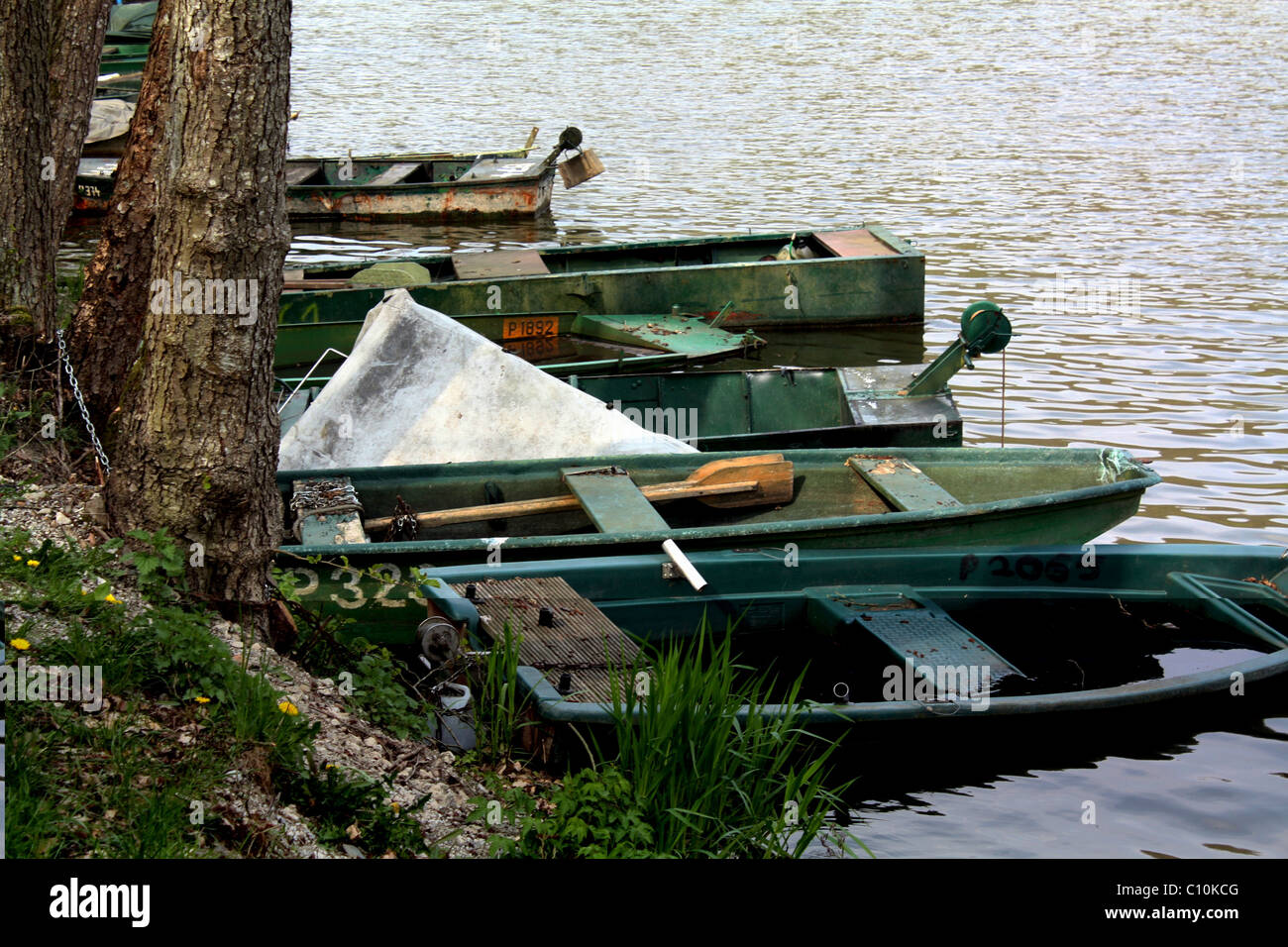 Old reservoir hi-res stock photography and images - Alamy