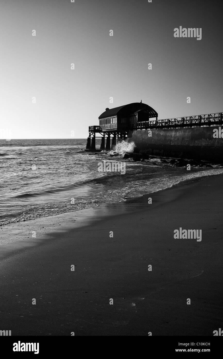 Langstrand hi-res stock photography and images - Alamy