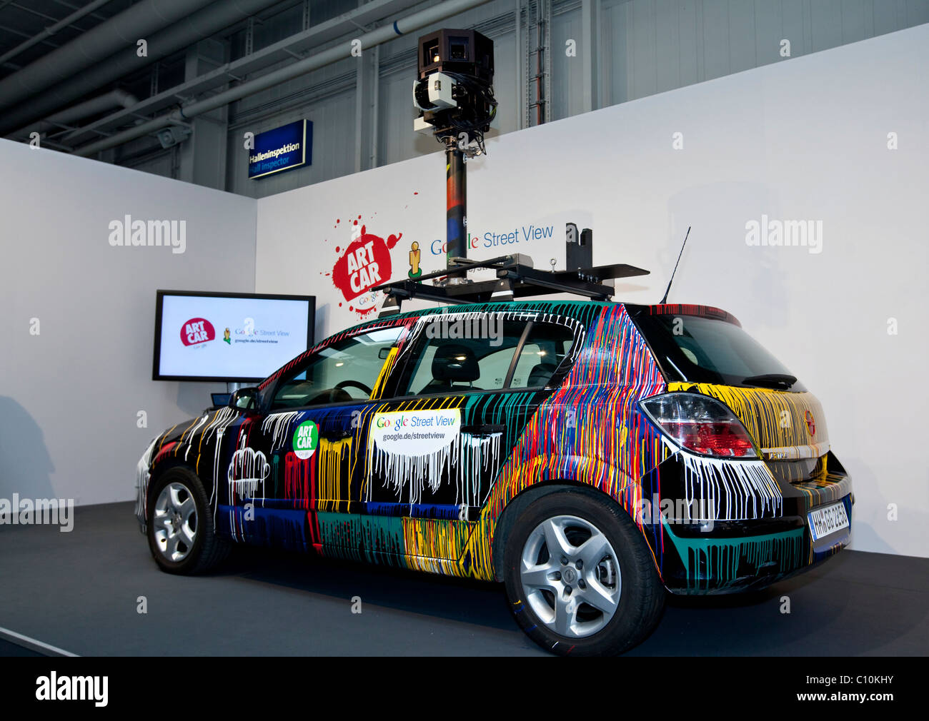 Google streetview germany hi-res stock photography and images - Alamy