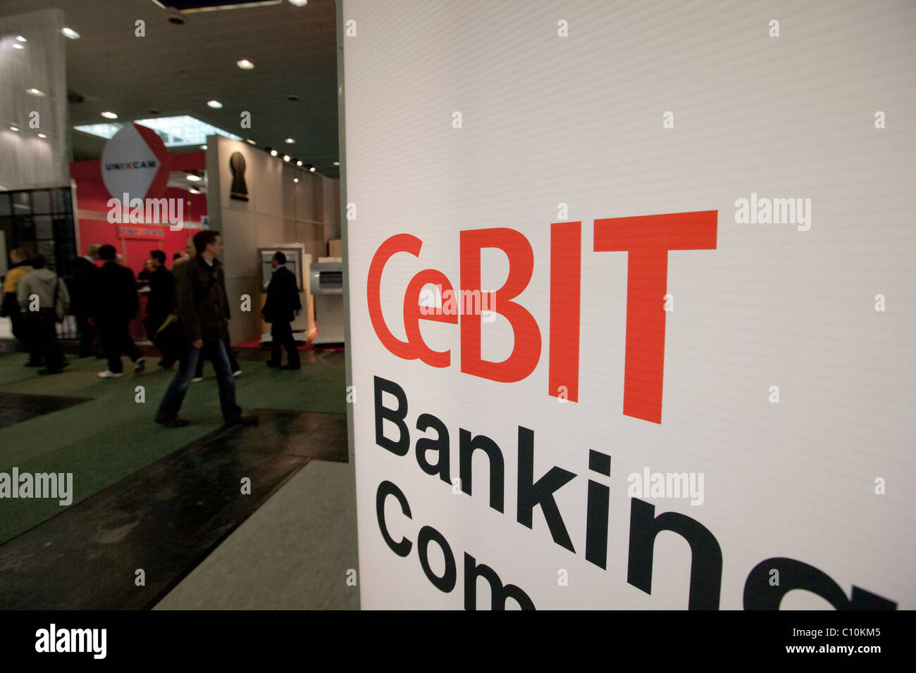 Logos ausstellungen hi-res stock photography and images - Alamy