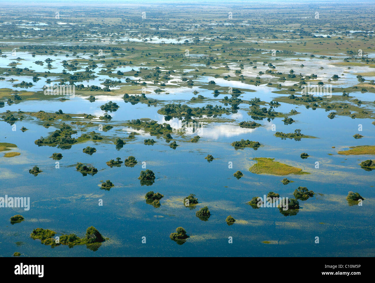 Aerial view, Okavango Delta, Botswana, Africa Stock Photo - Alamy Aerial view, Okavango Delta, Botswana, Africa Stock Photo - Alamy