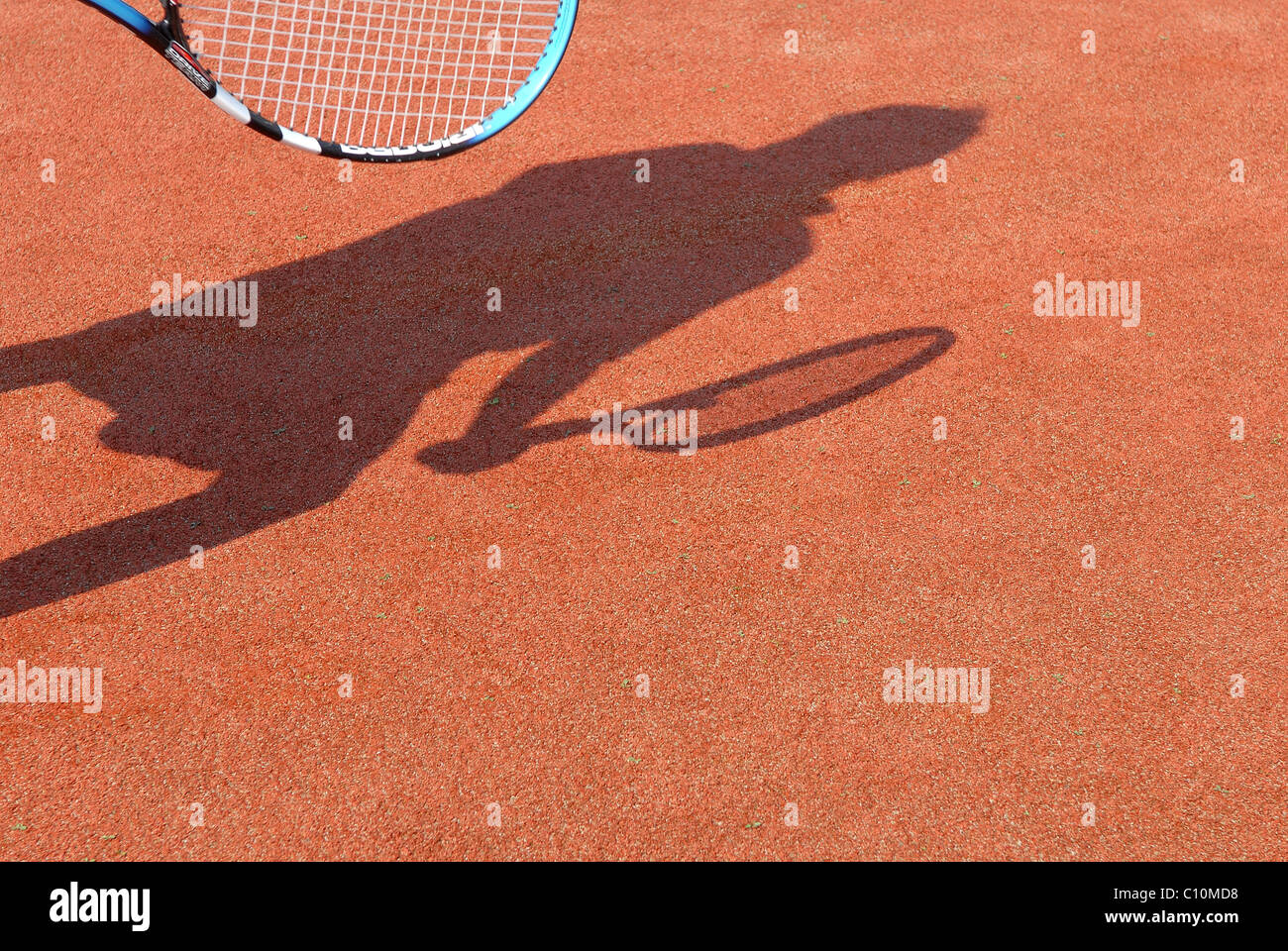 Tennis stroke hi-res stock photography and images - Alamy