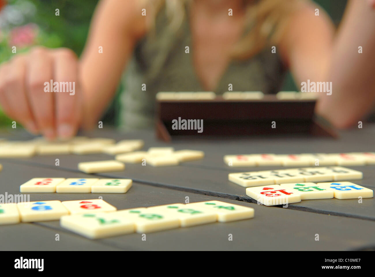 Number Dice Children High Resolution Stock Photography and Images - Alamy