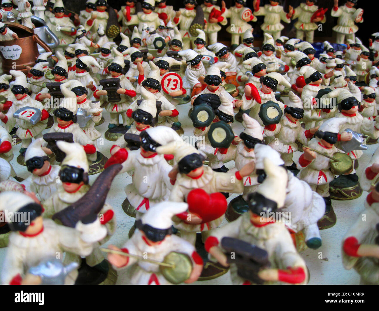 Numerous figurines hi-res stock photography and images - Alamy