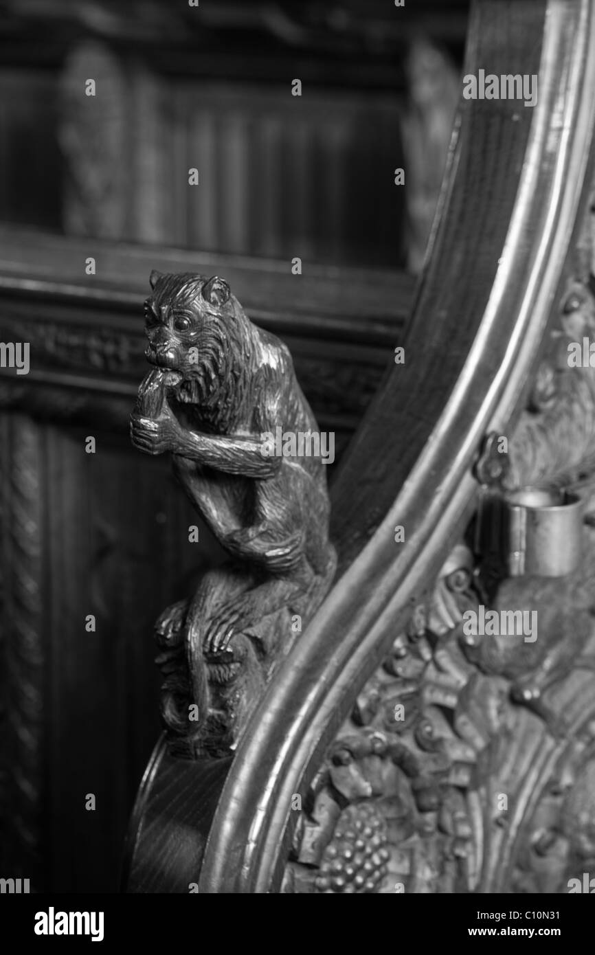 Devon church Black and White Stock Photos & Images - Alamy