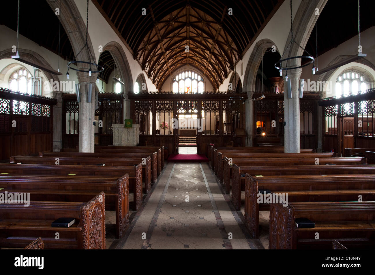 Holbeton Devon High Resolution Stock Photography and Images - Alamy